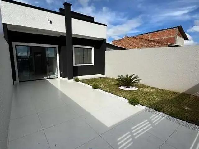 Casa / Sobrado para Venda em Fazenda Rio Grande/PR Estados 3 Quartos