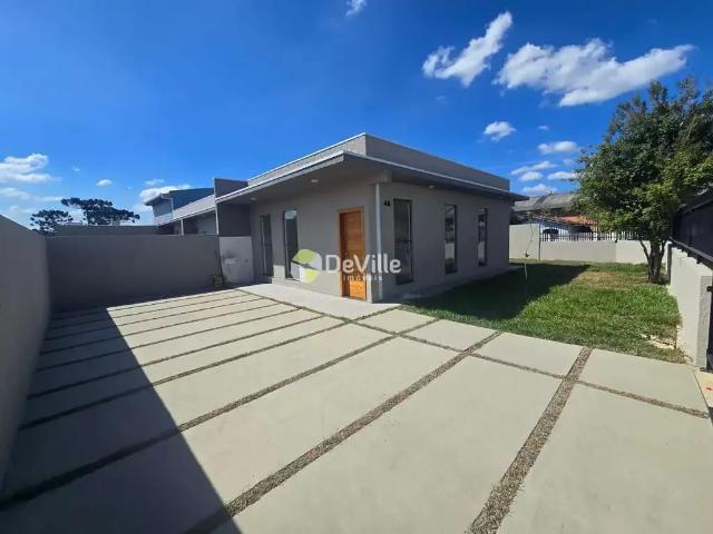 Casa / Sobrado para Venda em Fazenda Rio Grande/PR Estados 3 Quartos