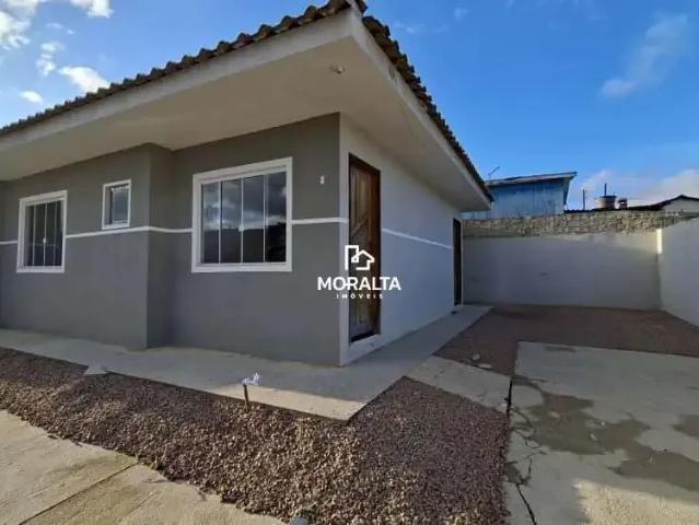 Casa / Sobrado para Venda em Fazenda Rio Grande/PR Estados 3 Quartos