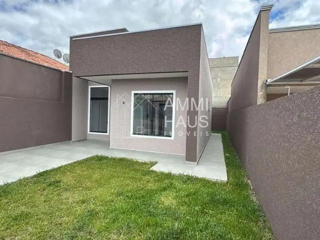 Casa / Sobrado para Venda em Fazenda Rio Grande/PR Estados 3 Quartos