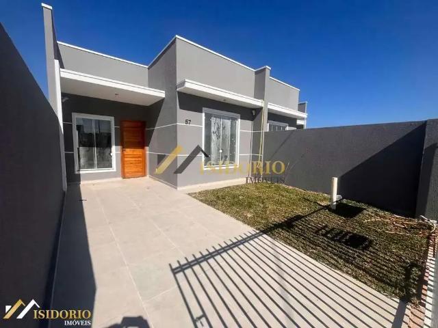 Casa / Sobrado para Venda em Fazenda Rio Grande/PR Estados 3 Quartos