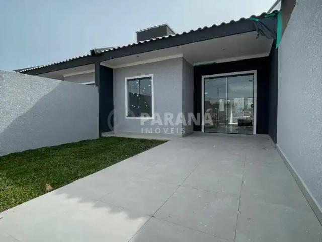 Casa / Sobrado para Venda em Fazenda Rio Grande/PR Estados 3 Quartos