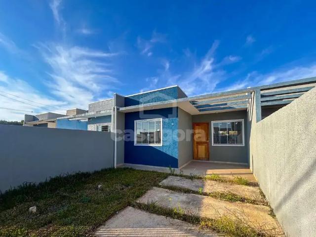 Casa / Sobrado para Venda em Fazenda Rio Grande/PR Estados 3 Quartos