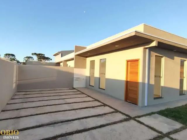Casa / Sobrado para Venda em Fazenda Rio Grande/PR Estados 3 Quartos