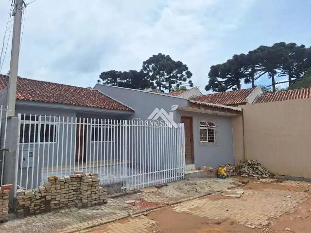 Casa / Sobrado para Venda em Fazenda Rio Grande/PR Estados 3 Quartos