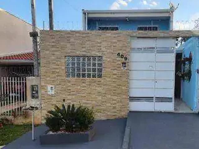 Casa / Sobrado para Venda em Fazenda Rio Grande/PR Estados 4 Quartos