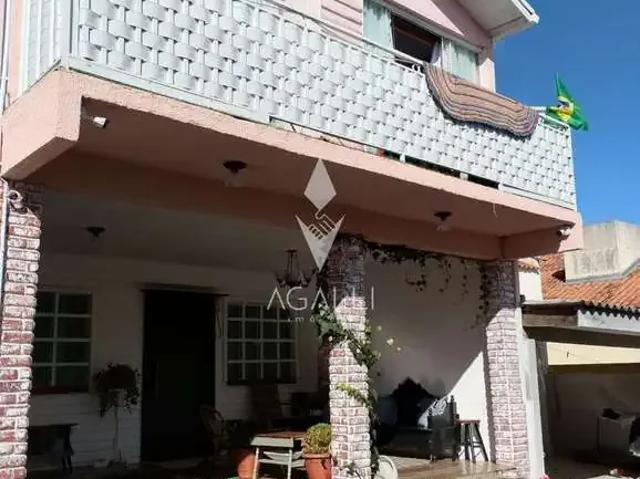 Casa / Sobrado para Venda em Fazenda Rio Grande/PR Estados 4 Quartos