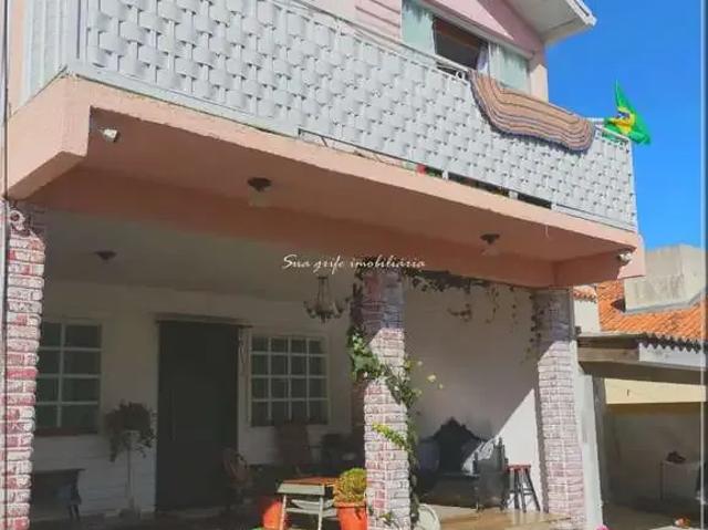 Casa / Sobrado para Venda em Fazenda Rio Grande/PR Estados 4 Quartos
