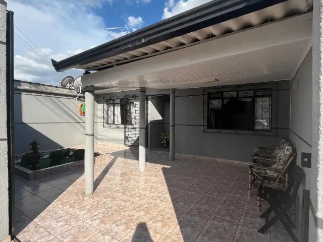 Casa / Sobrado para Venda em Fazenda Rio Grande/PR Eucaliptos 2 Quartos