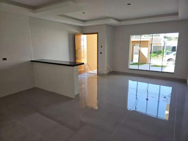 Casa / Sobrado para Venda em Fazenda Rio Grande/PR Eucaliptos 2 Quartos