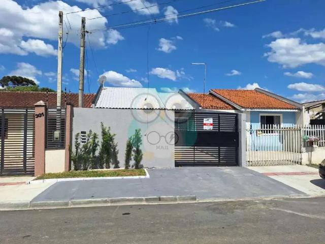Casa / Sobrado para Venda em Fazenda Rio Grande/PR Eucaliptos 2 Quartos