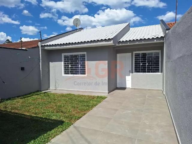 Casa / Sobrado para Venda em Fazenda Rio Grande/PR Eucaliptos 2 Quartos