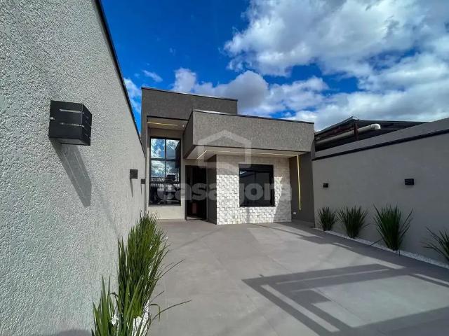 Casa / Sobrado para Venda em Fazenda Rio Grande/PR Eucaliptos 2 Quartos