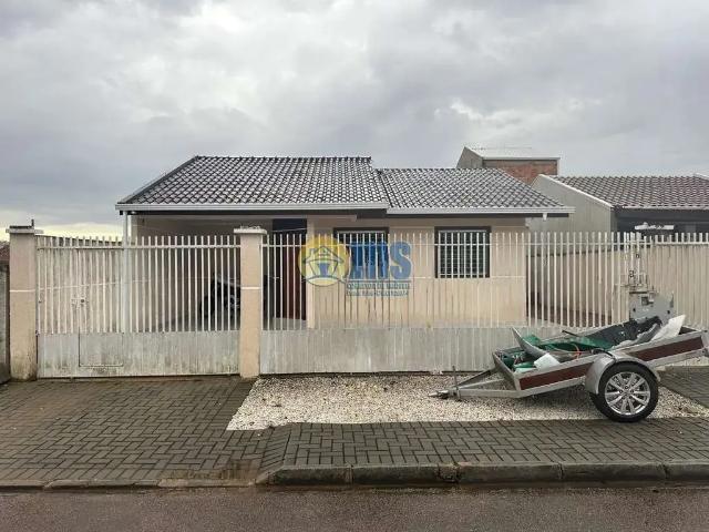 Casa / Sobrado para Venda em Fazenda Rio Grande/PR Eucaliptos 2 Quartos