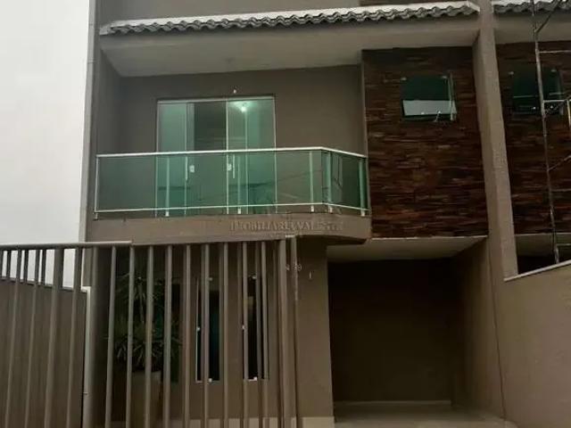 Casa / Sobrado para Venda em Fazenda Rio Grande/PR Eucaliptos 2 Quartos