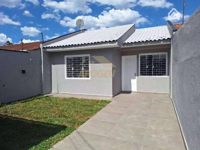 Casa / Sobrado para Venda em Fazenda Rio Grande/PR Eucaliptos 2 Quartos
