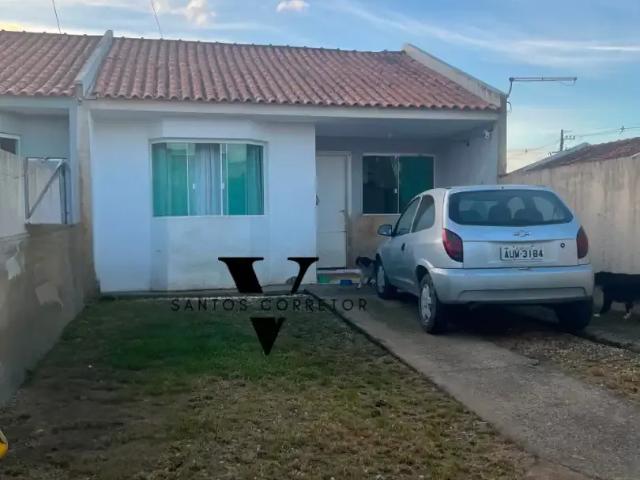 Casa / Sobrado para Venda em Fazenda Rio Grande/PR Eucaliptos 2 Quartos