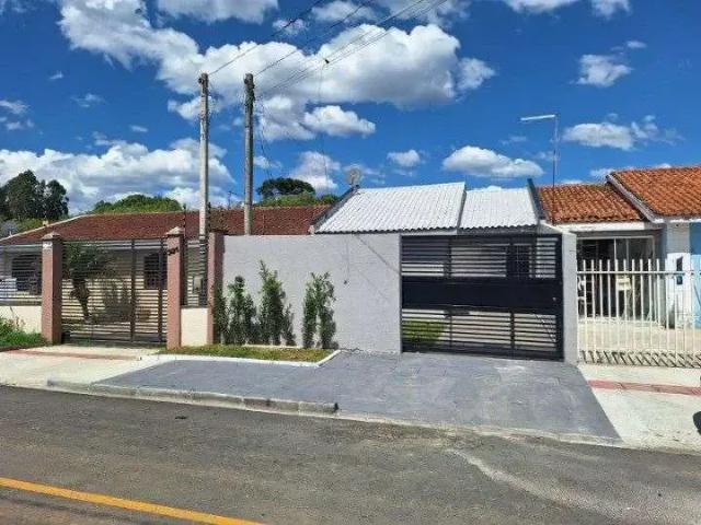 Casa / Sobrado para Venda em Fazenda Rio Grande/PR Eucaliptos 2 Quartos