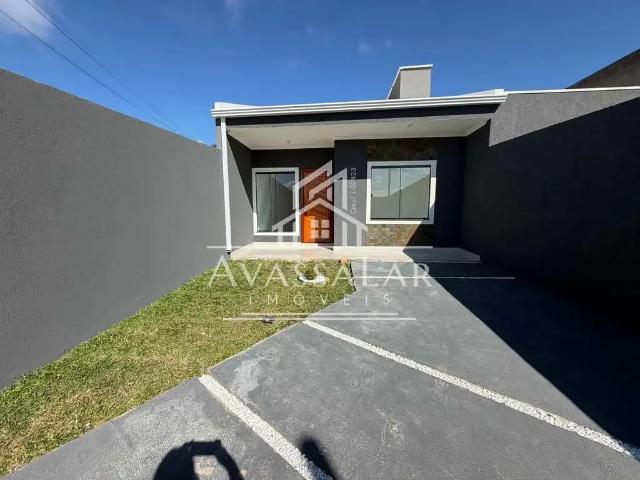 Casa / Sobrado para Venda em Fazenda Rio Grande/PR Eucaliptos 2 Quartos