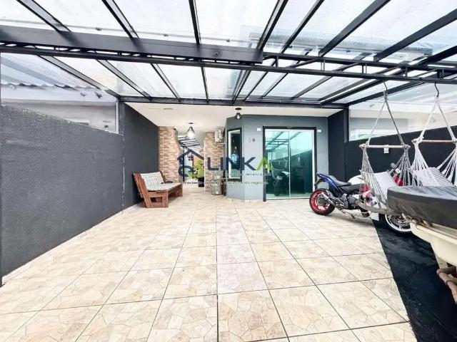 Casa / Sobrado para Venda em Fazenda Rio Grande/PR Eucaliptos 2 Quartos
