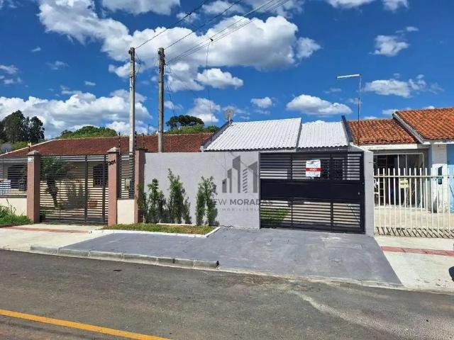 Casa / Sobrado para Venda em Fazenda Rio Grande/PR Eucaliptos 2 Quartos