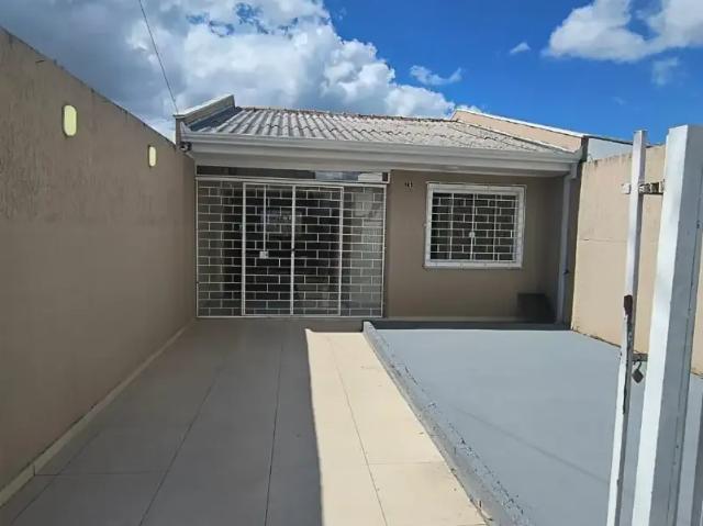 Casa / Sobrado para Venda em Fazenda Rio Grande/PR Eucaliptos 2 Quartos