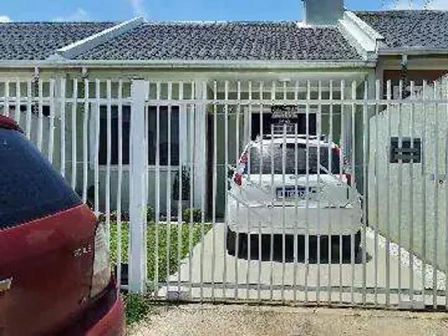 Casa / Sobrado para Venda em Fazenda Rio Grande/PR Eucaliptos 2 Quartos