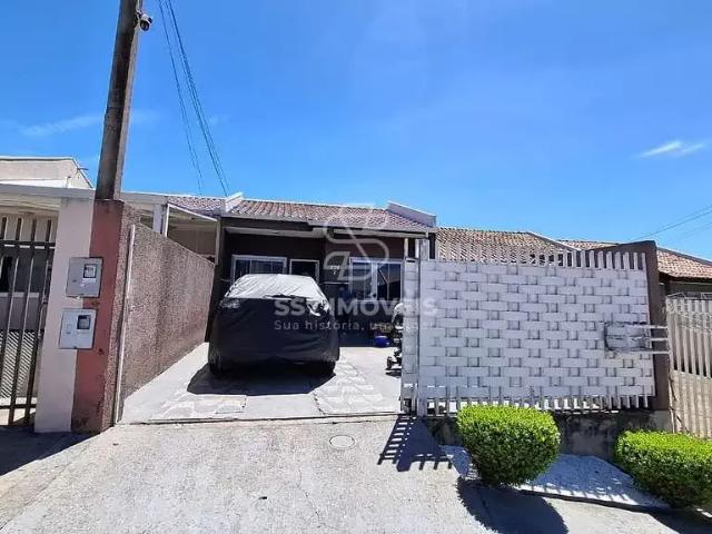 Casa / Sobrado para Venda em Fazenda Rio Grande/PR Eucaliptos 2 Quartos