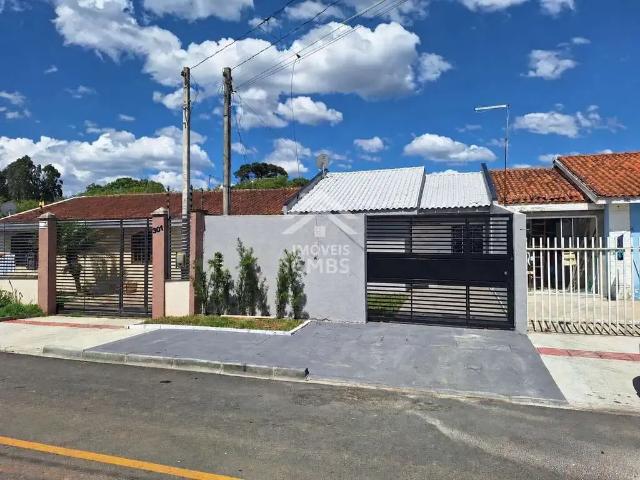Casa / Sobrado para Venda em Fazenda Rio Grande/PR Eucaliptos 2 Quartos