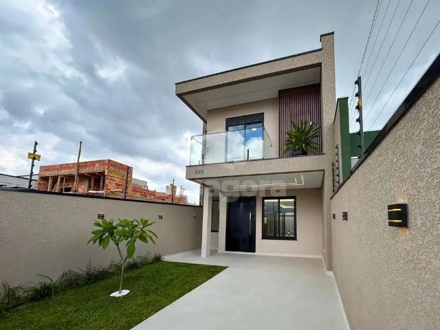 Casa / Sobrado para Venda em Fazenda Rio Grande/PR Eucaliptos 2 Quartos