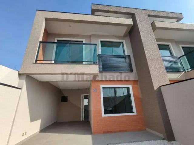Casa / Sobrado para Venda em Fazenda Rio Grande/PR Eucaliptos 3 Quartos