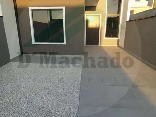 Casa / Sobrado para Venda em Fazenda Rio Grande/PR Eucaliptos 3 Quartos
