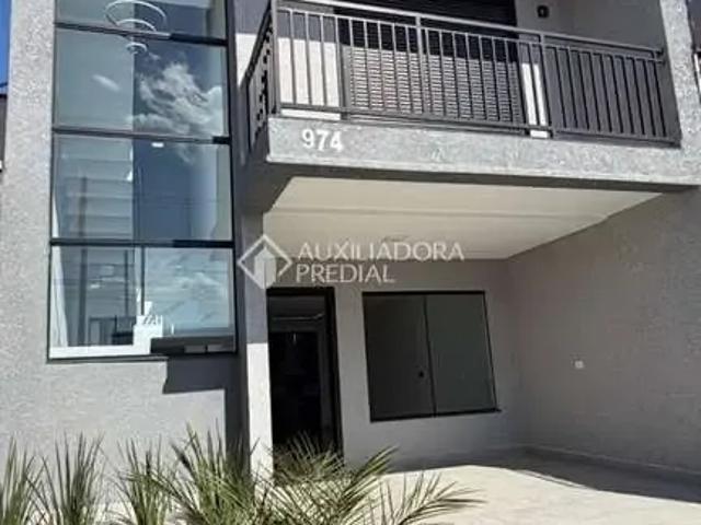 Casa / Sobrado para Venda em Fazenda Rio Grande/PR Eucaliptos 3 Quartos
