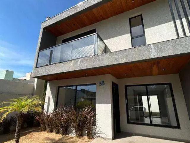 Casa / Sobrado para Venda em Fazenda Rio Grande/PR Eucaliptos 3 Quartos