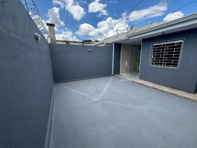 Casa / Sobrado para Venda em Fazenda Rio Grande/PR Eucaliptos 3 Quartos