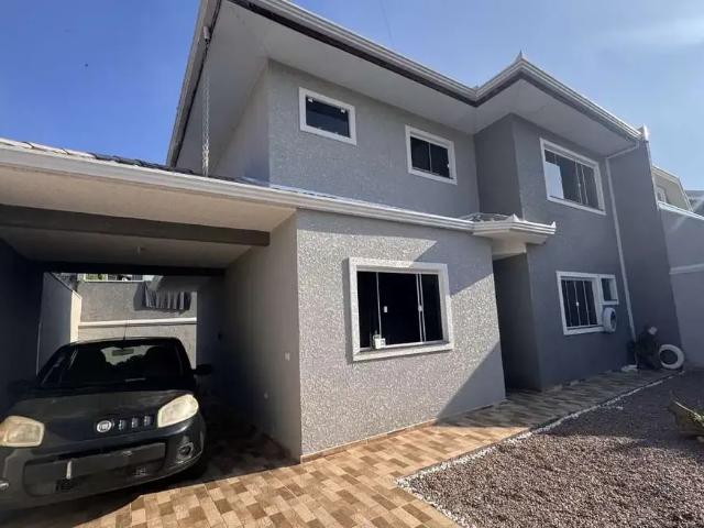 Casa / Sobrado para Venda em Fazenda Rio Grande/PR Eucaliptos 3 Quartos
