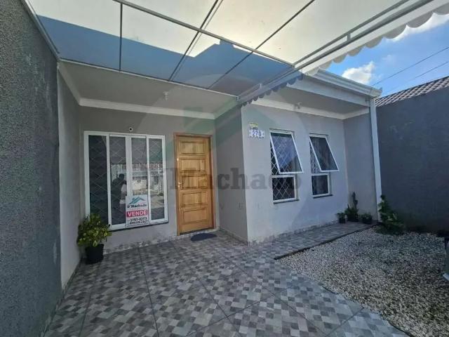 Casa / Sobrado para Venda em Fazenda Rio Grande/PR Eucaliptos 3 Quartos