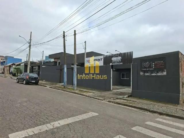 Casa / Sobrado para Venda em Fazenda Rio Grande/PR Eucaliptos 3 Quartos