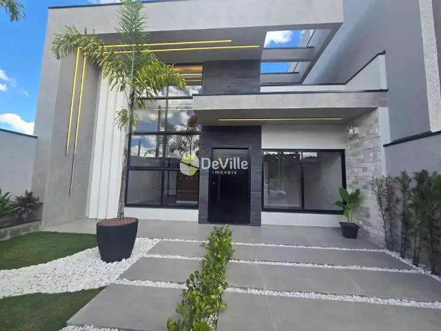 Casa / Sobrado para Venda em Fazenda Rio Grande/PR Eucaliptos 3 Quartos