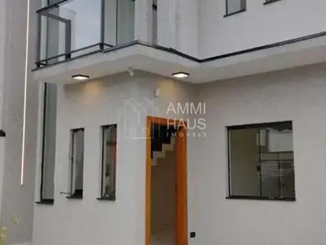 Casa / Sobrado para Venda em Fazenda Rio Grande/PR Eucaliptos 3 Quartos