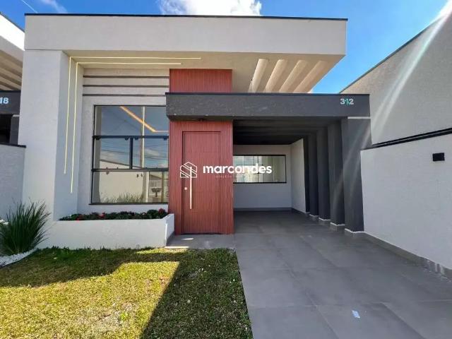 Casa / Sobrado para Venda em Fazenda Rio Grande/PR Eucaliptos 3 Quartos