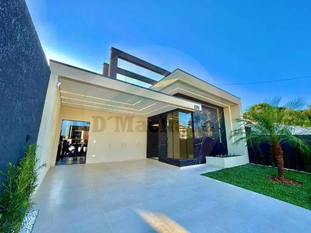 Casa / Sobrado para Venda em Fazenda Rio Grande/PR Eucaliptos 3 Quartos