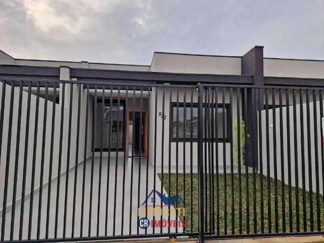 Casa / Sobrado para Venda em Fazenda Rio Grande/PR Eucaliptos 3 Quartos