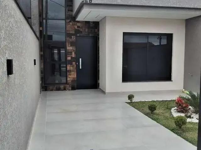 Casa / Sobrado para Venda em Fazenda Rio Grande/PR Eucaliptos 3 Quartos