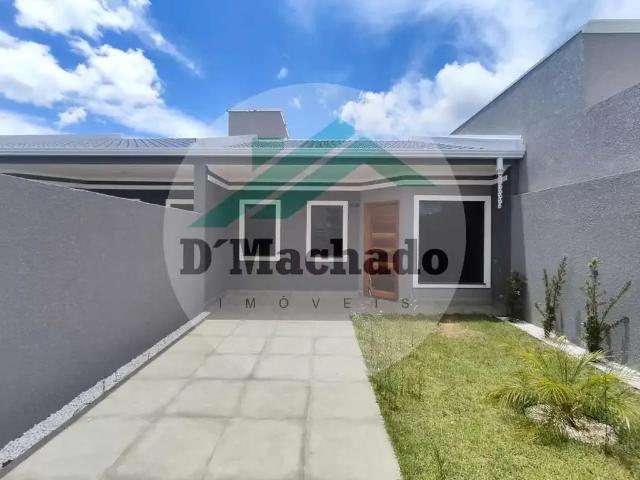 Casa / Sobrado para Venda em Fazenda Rio Grande/PR Eucaliptos 3 Quartos