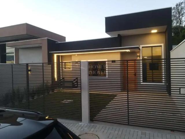 Casa / Sobrado para Venda em Fazenda Rio Grande/PR Eucaliptos 3 Quartos