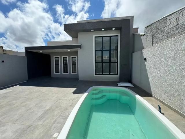 Casa / Sobrado para Venda em Fazenda Rio Grande/PR Eucaliptos 3 Quartos