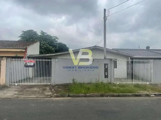 Casa / Sobrado para Venda em Fazenda Rio Grande/PR Eucaliptos 3 Quartos