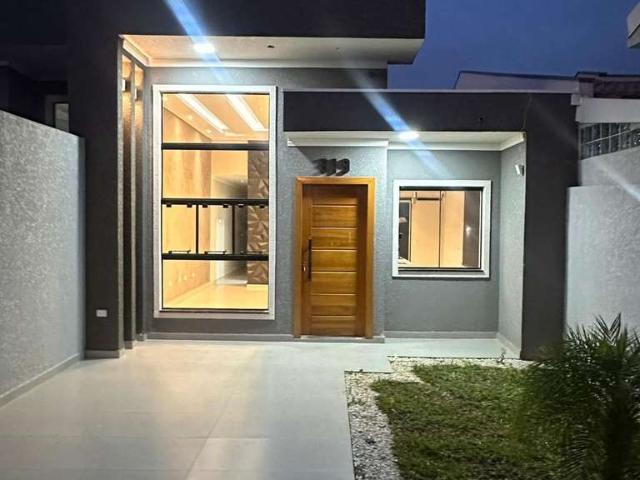 Casa / Sobrado para Venda em Fazenda Rio Grande/PR Eucaliptos 3 Quartos