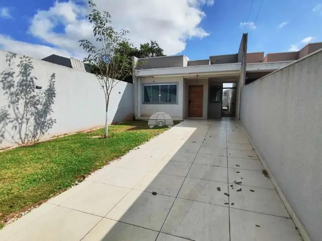 Casa / Sobrado para Venda em Fazenda Rio Grande/PR Eucaliptos 3 Quartos